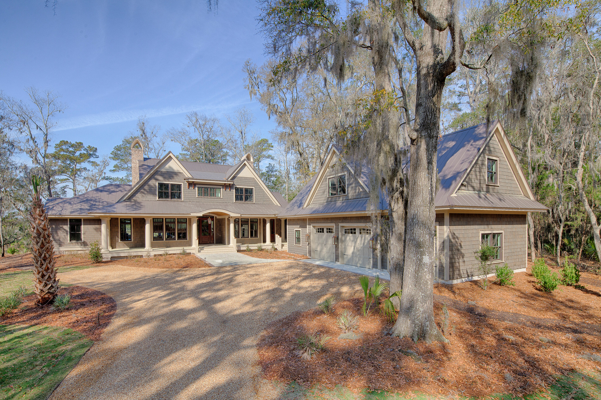 Low Country Brick Homes