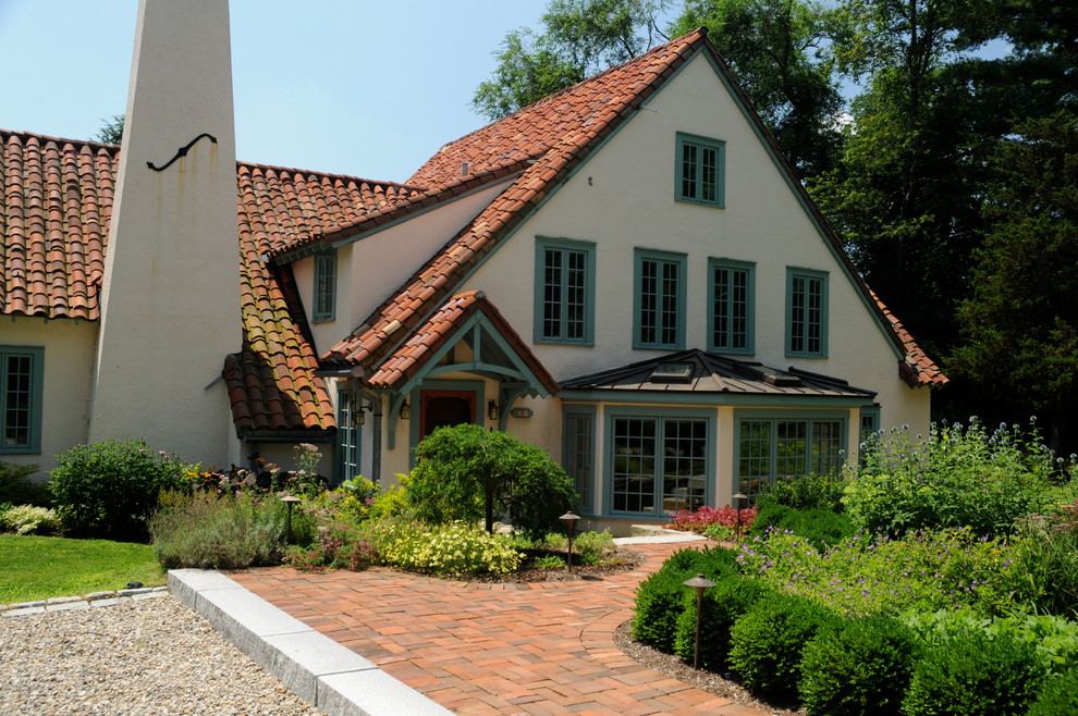 Georgetown Remodel - Traditional - House Exterior - Boston - by ...