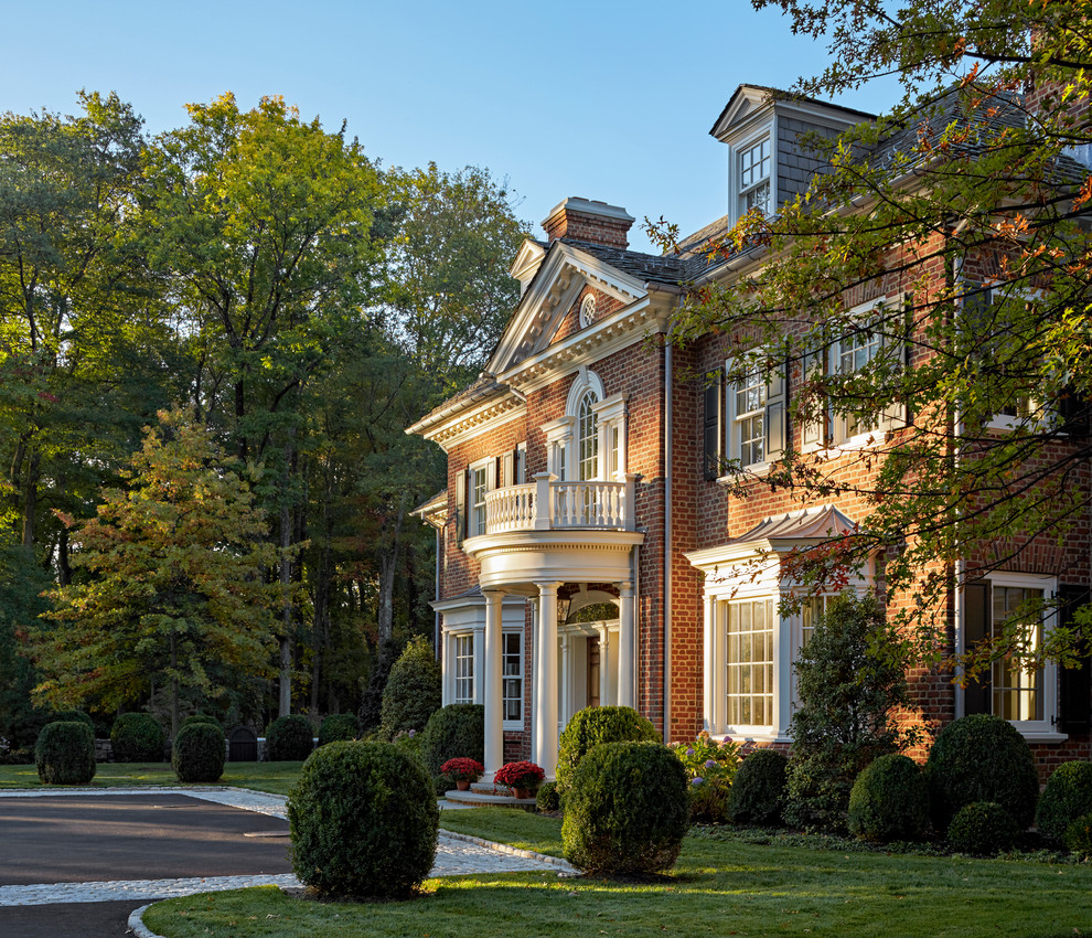 Georgian Revival Home