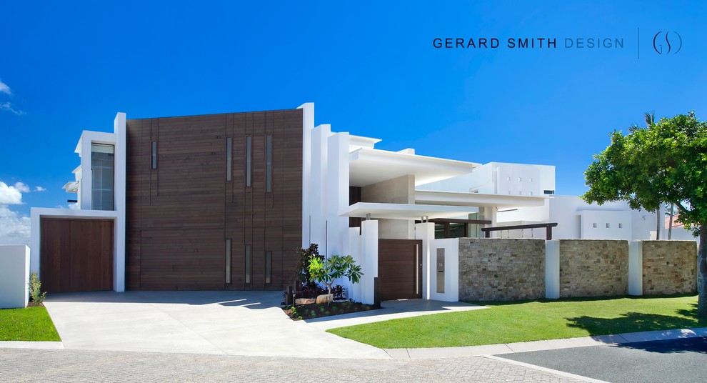 Gerard Smith Design - Exterior - Brisbane - by Gerard Smith Design | Houzz