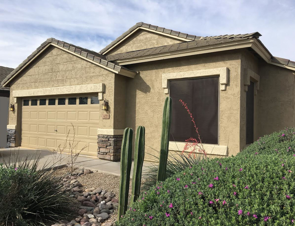 Gilbert, Arizona Neely Commons - Traditional - Exterior - Phoenix - by ...