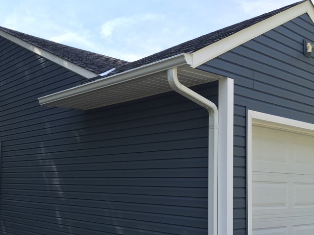 Dutch Lap Siding
