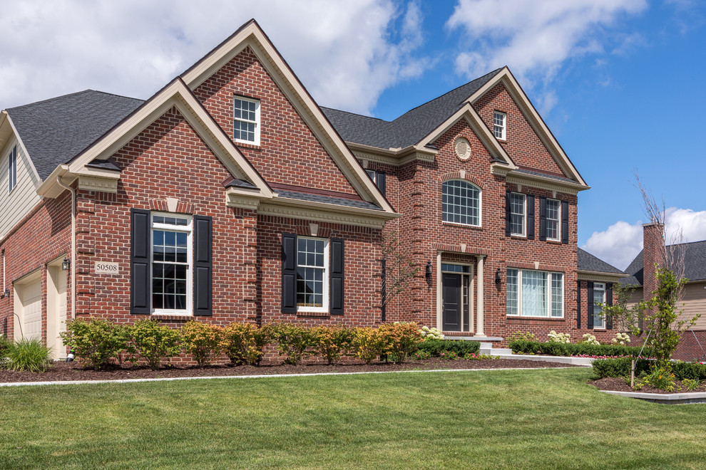 Glen-Gery Brick - Exterior - Philadelphia - by Glen-Gery Brick | Houzz