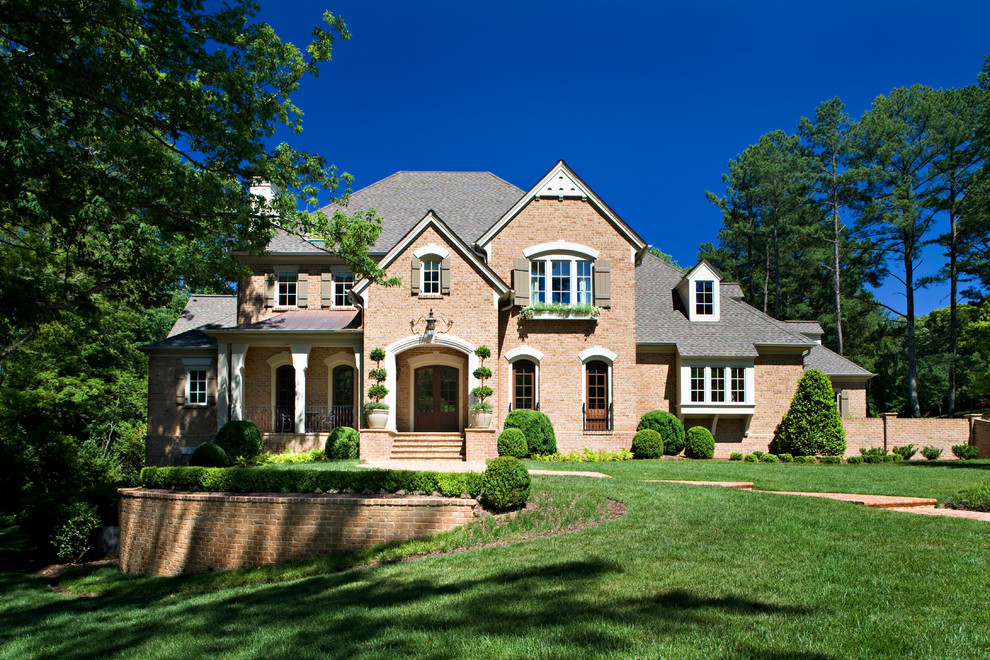 Glen-Gery Brick - Traditional - Exterior - Philadelphia - by Glen-Gery ...