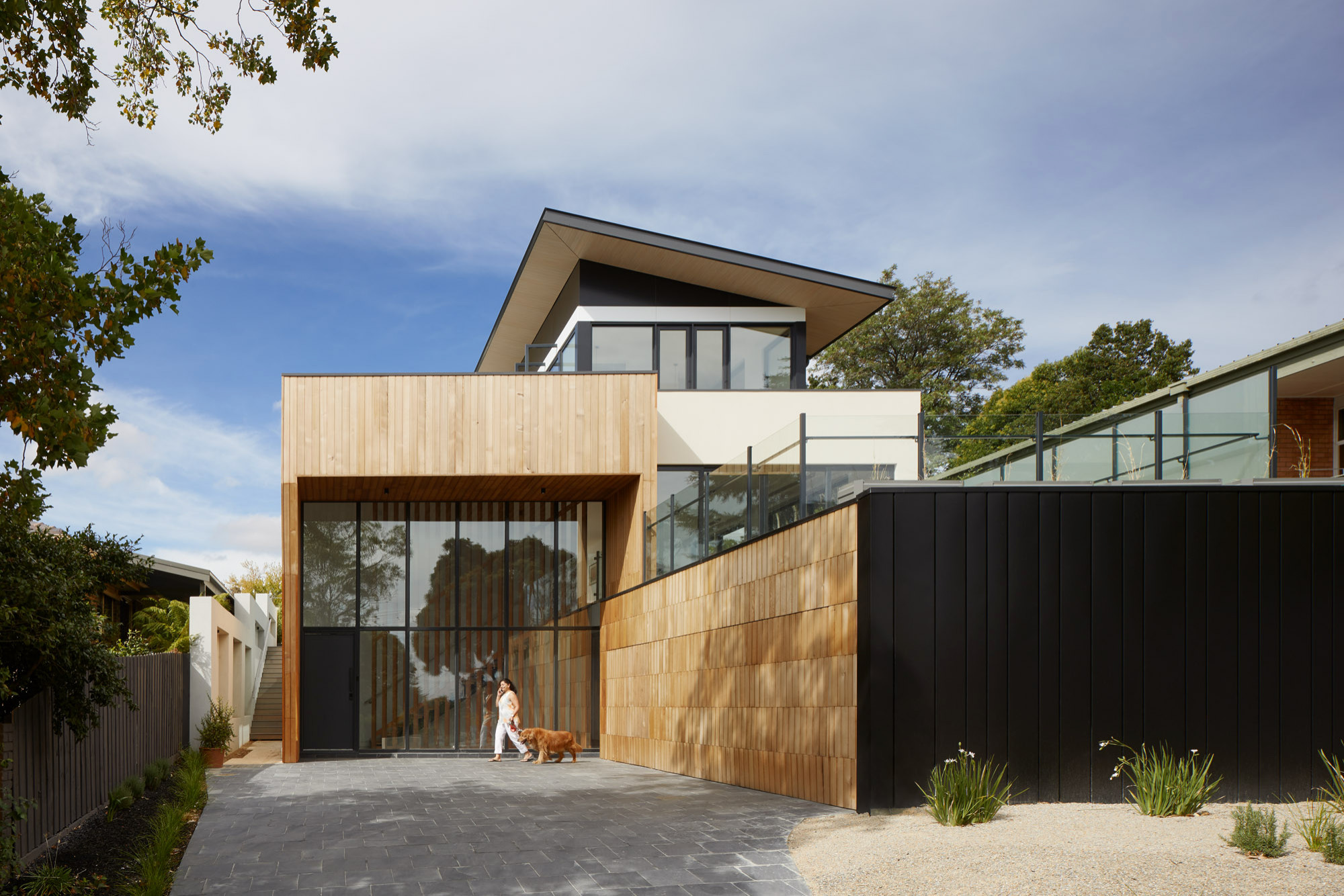 Building a House on a Slope? Read This First | Houzz NZ