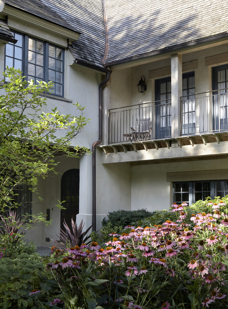 Glencoe - Traditional - Exterior - Chicago - by Michael Abraham Architecture | Houzz