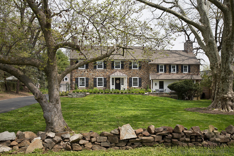 Glyn Wynne Project, Bryn Mawr, PA Warren Claytor Architect Betsy Barron ...