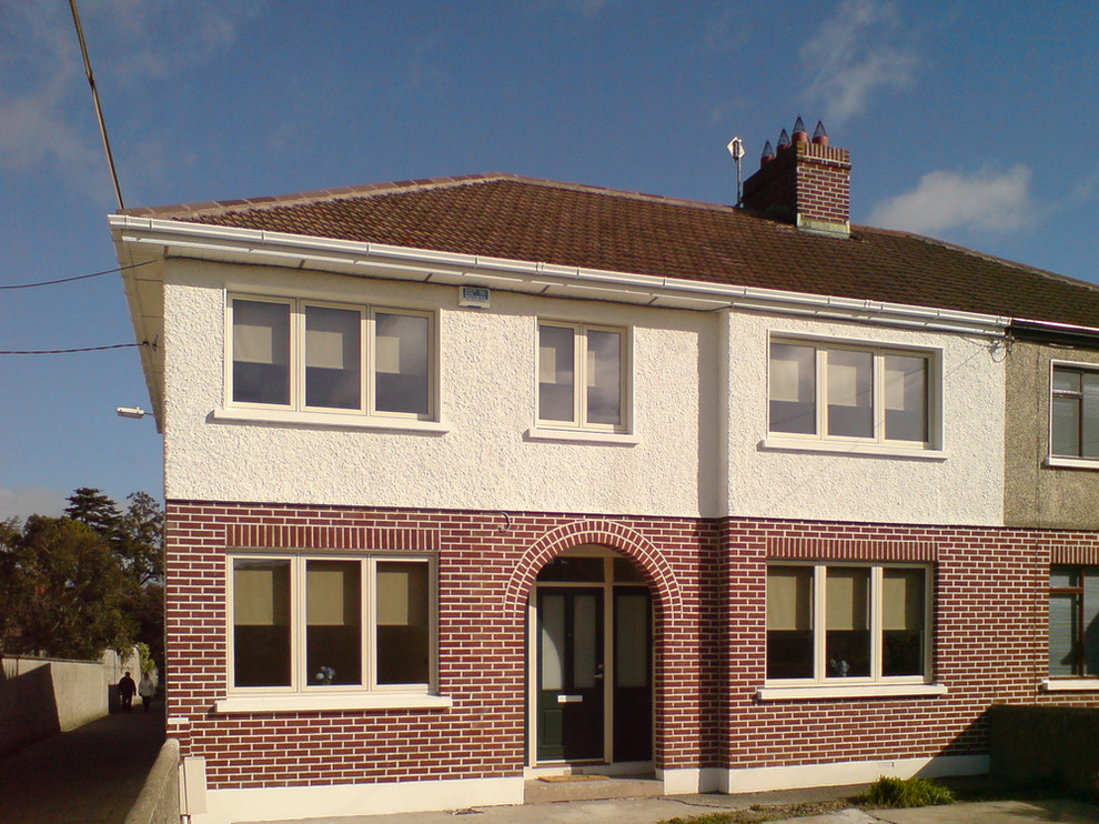 Goatstown - Traditional - Exterior - Dublin - by Ambient Architecture ...