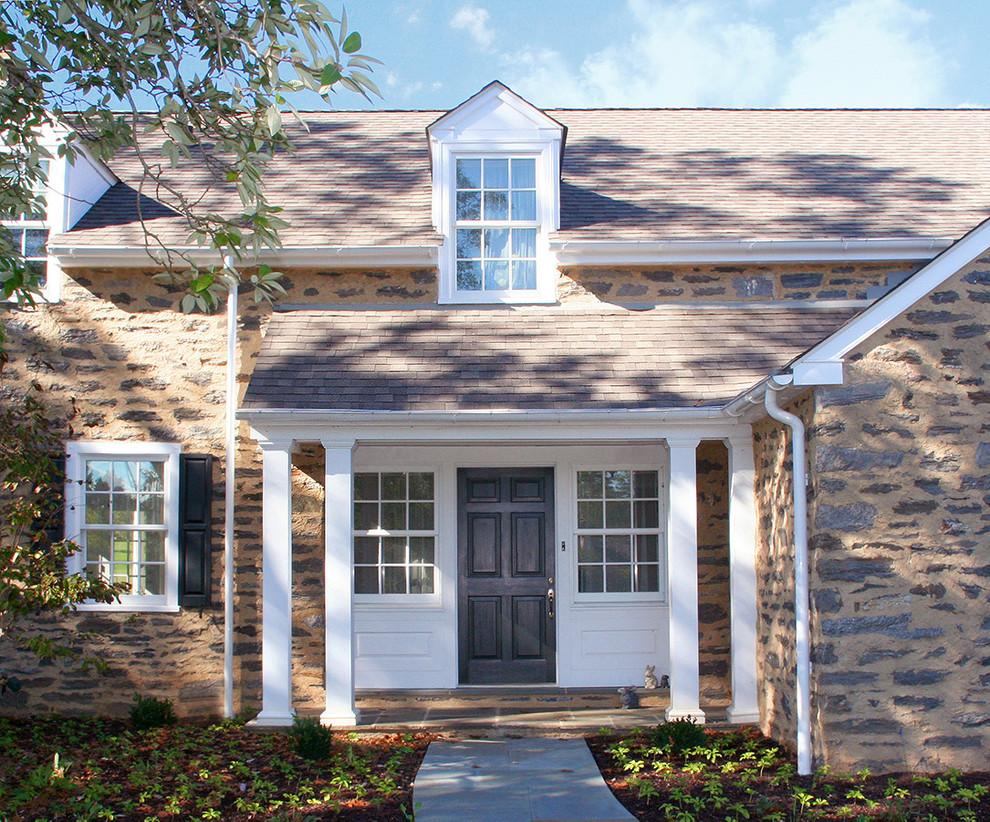 Golf Course House - Exterior - Philadelphia - by Reed Axelrod ...