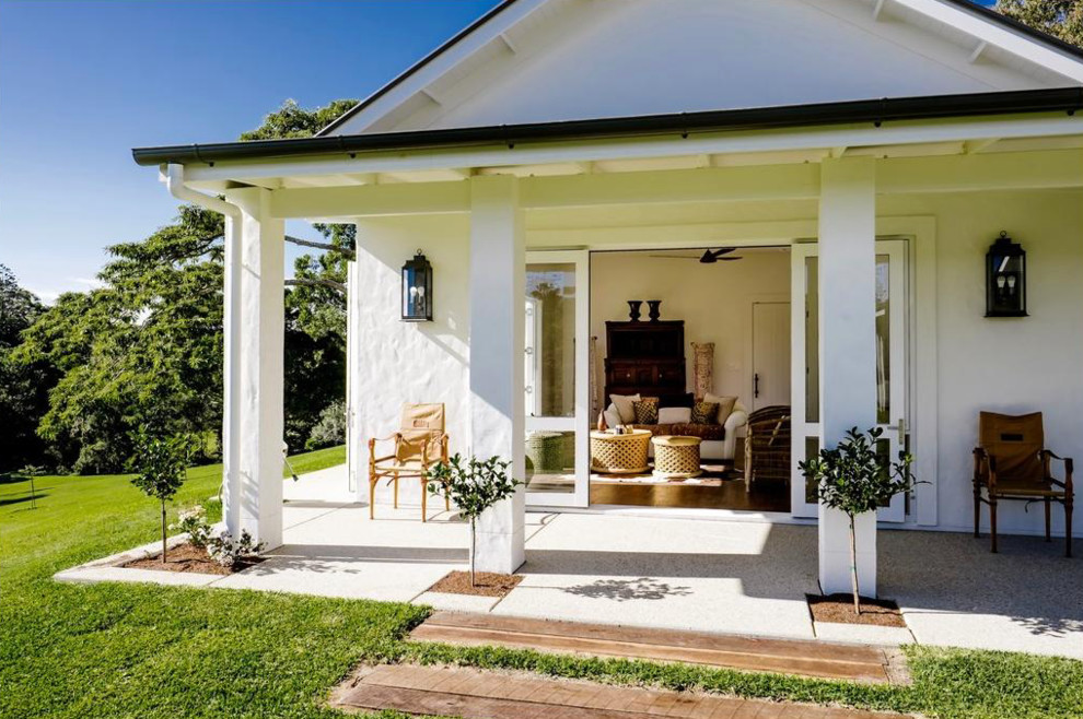Gordon Home - Farmhouse - Exterior - Brisbane - by Full House Designs ...