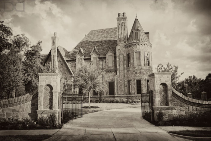 Gothic Castle - Exterior - Dallas - by Broadstone Companies | Houzz