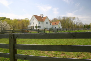 Gothic Revival Farmhouse - Farmhouse - Exterior - Columbus - by Richard ...