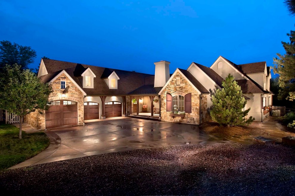 Gottenborg Remodel - Traditional - Exterior - Denver - by KGA Studio ...