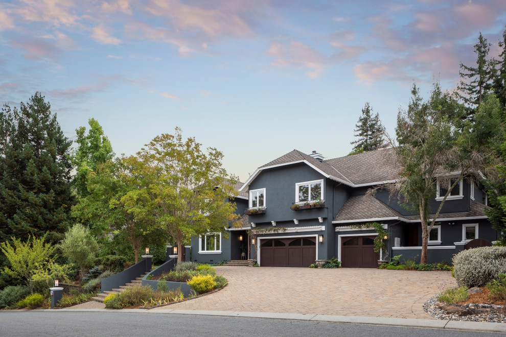 granite creek estates - Transitional - Exterior - Other - by Christie ...
