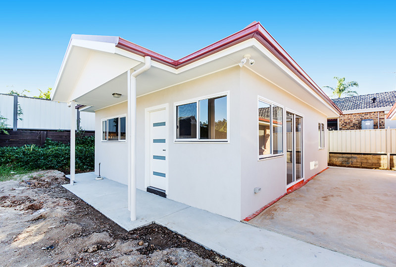 Granny Flat, Abbotsbury - Contemporary - Exterior - by RESCON Builders ...