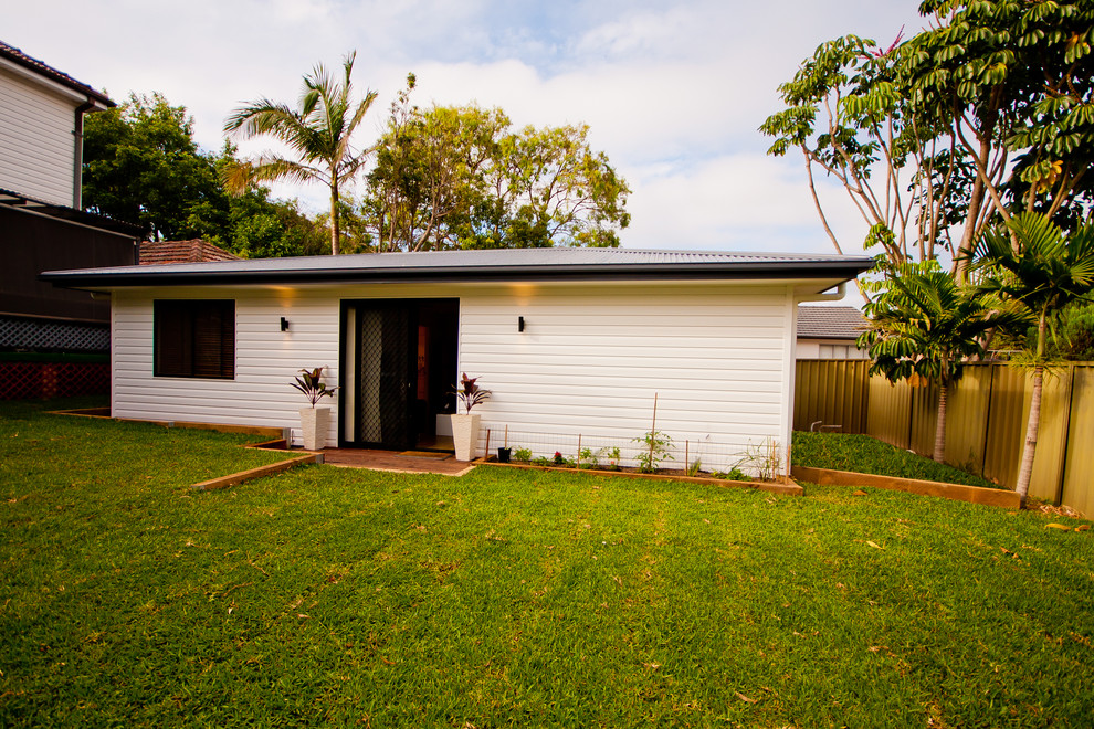 Granny Flat Sydney, NSW Australia - Classique Chic - Façade - Sydney ...