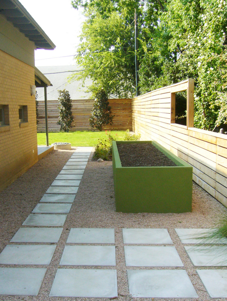Grapevine House - Contemporary - Exterior - Dallas - by FIRM817 | Houzz