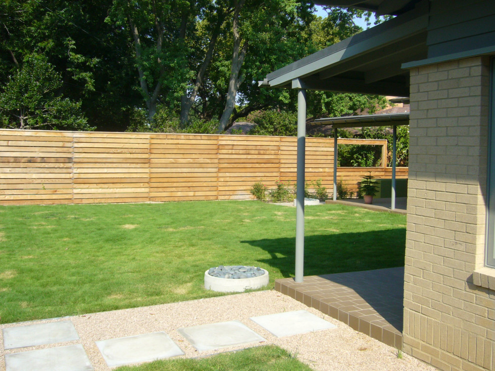 Grapevine House - Contemporary - Exterior - Dallas - by FIRM817 | Houzz