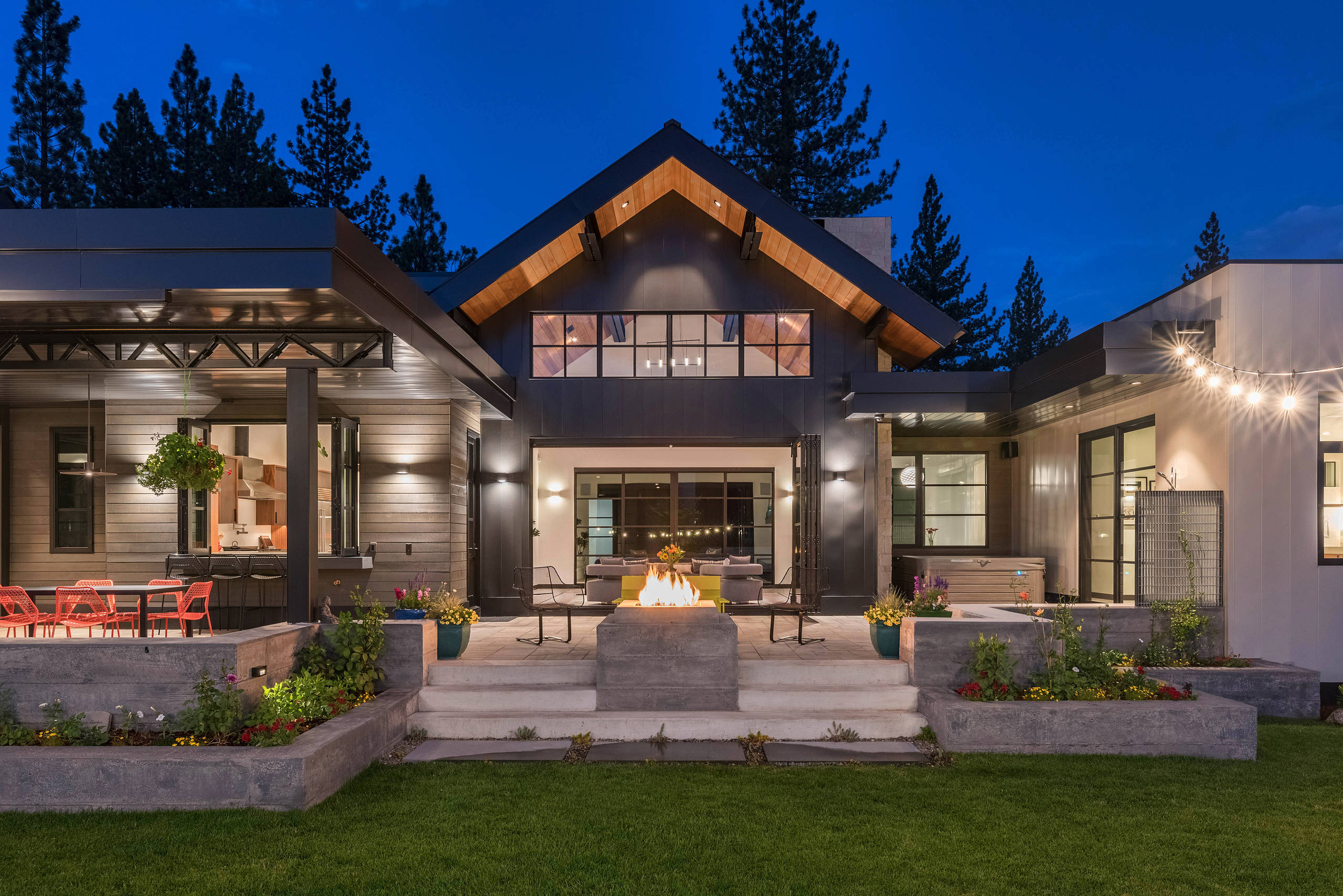 Roman Amazon Jungle Tara De Origine Modern Exterior House Designs Roman Amazon Jungle Tara De Origine Modern Exterior House Designs