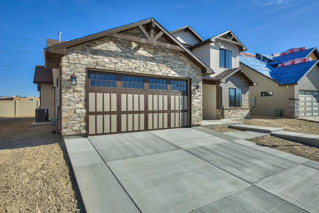 Grayson- A - Traditional - Exterior - Other - by Apex Design & Drafting ...