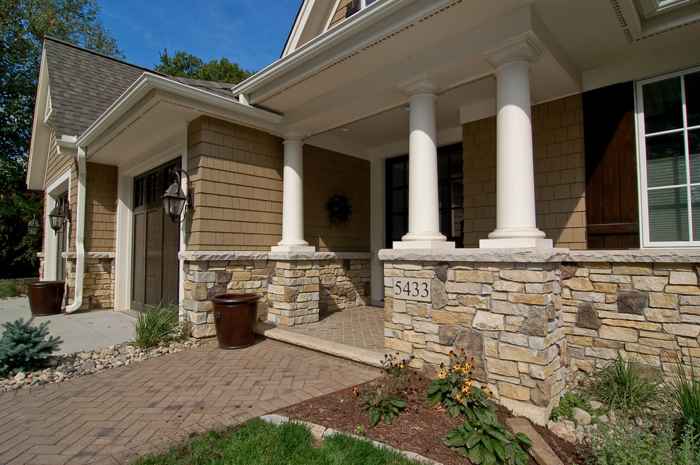 Great Neighborhood Homes - Traditional - Exterior - Minneapolis - by ...