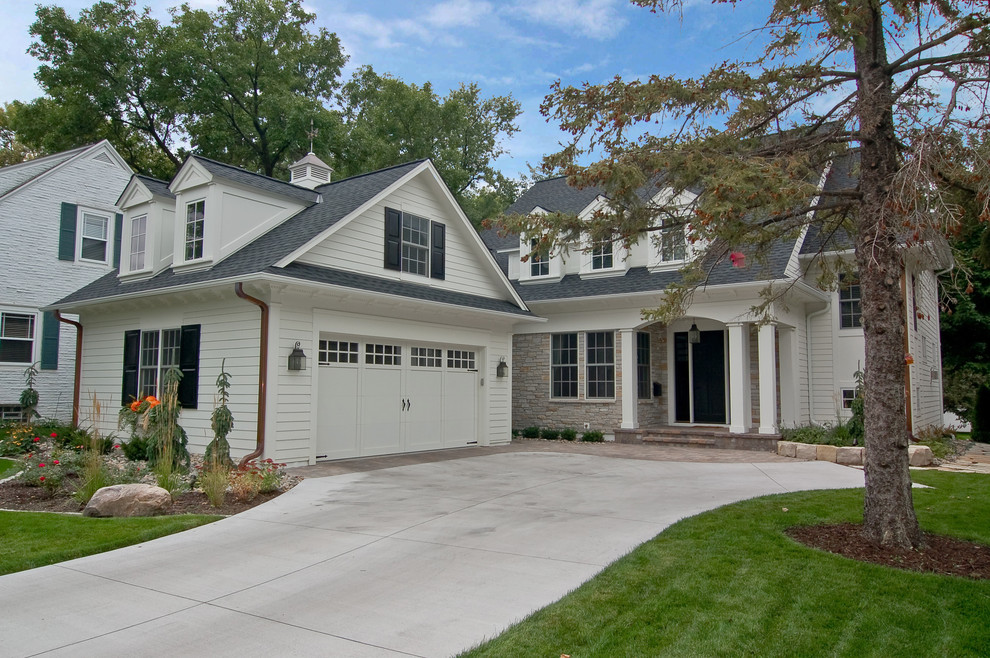 Great Neighborhood Homes - Traditional - Exterior - Minneapolis - by ...