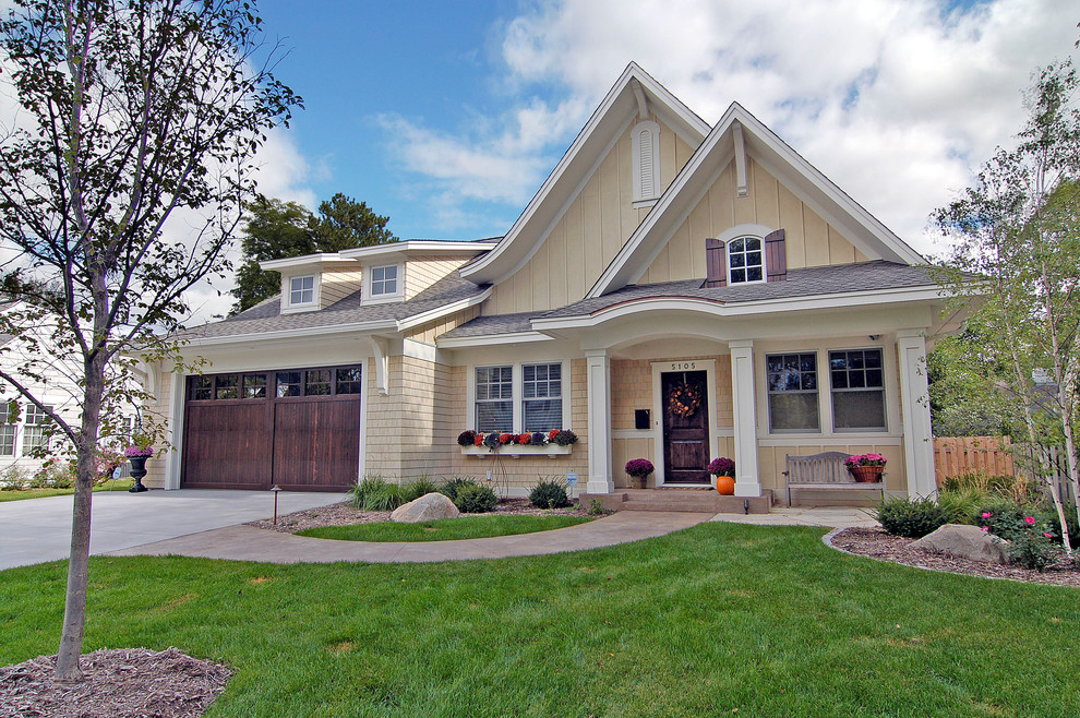 Great Neighborhood Homes - Traditional - Exterior - Minneapolis - by ...