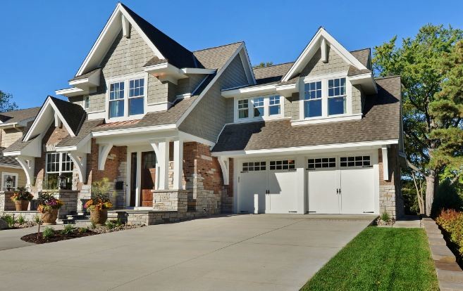 Great Neighborhood Homes - Traditional - Exterior - Minneapolis - by ...