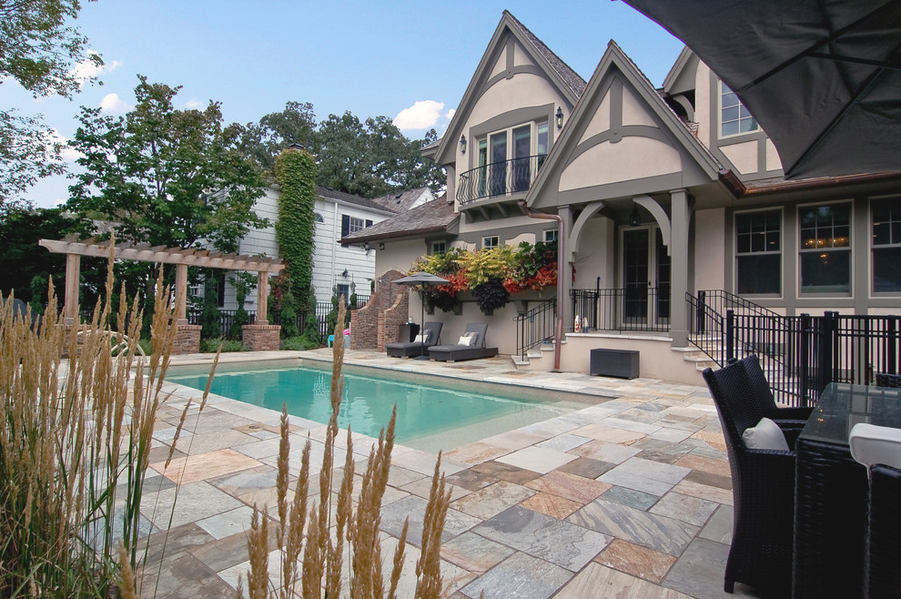 Great Neighborhood Homes - Traditional - Exterior - Minneapolis - by ...