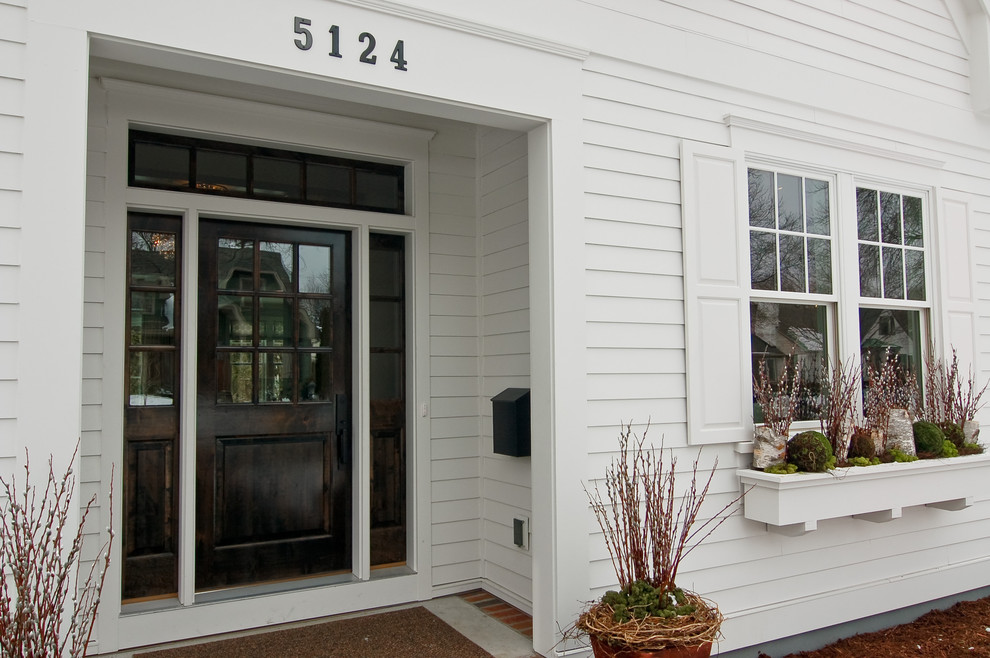 Great Neighborhood Homes - Transitional - Exterior - Minneapolis - by ...