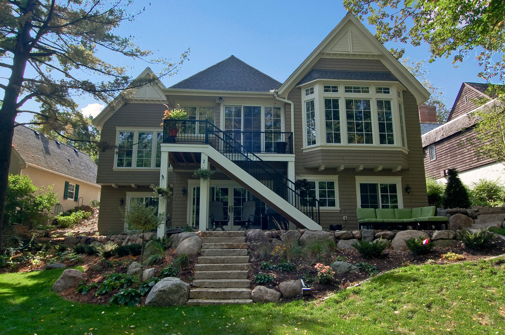 Great Neighborhood Homes - Traditional - Exterior - Minneapolis - by ...