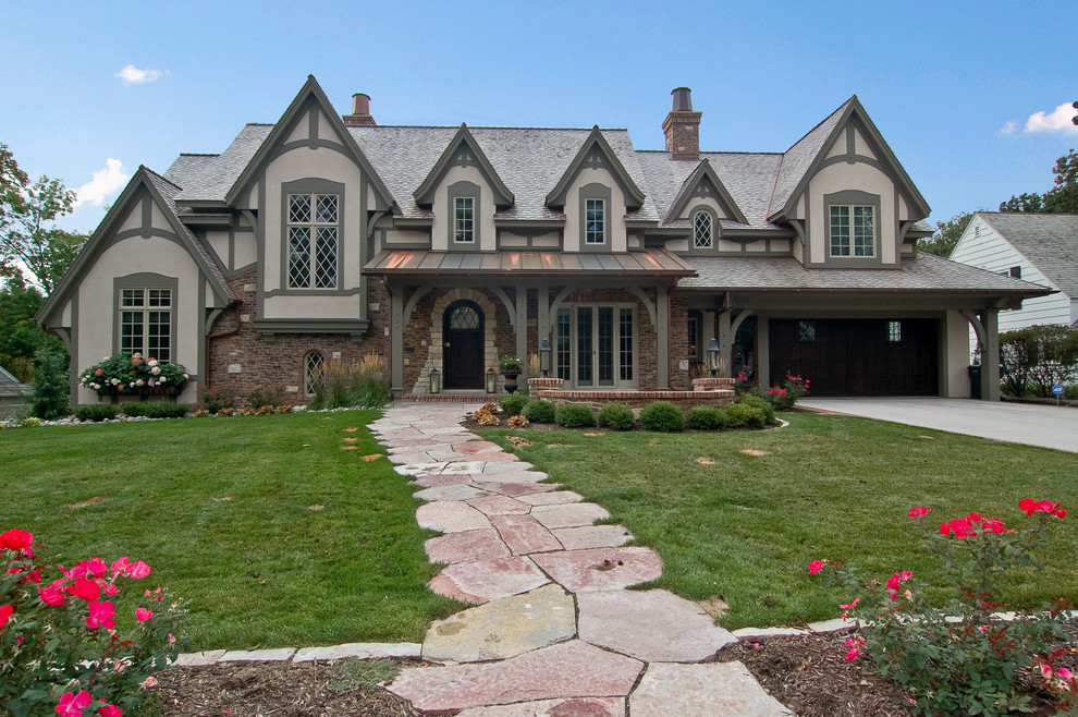 Great Neighborhood Homes - Traditional - Exterior - Minneapolis - by ...