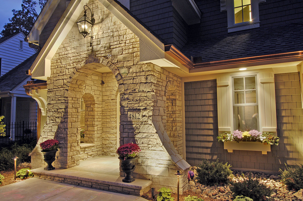 Great Neighborhood Homes - Traditional - Exterior - Minneapolis - by ...