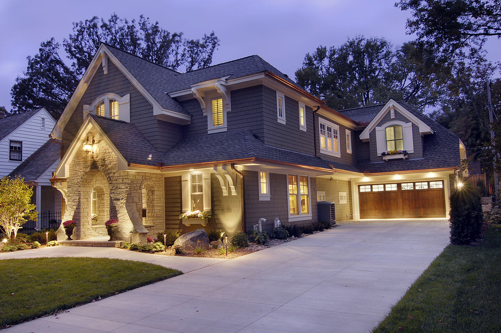 Great Neighbothood Homes - Traditional - Exterior - Minneapolis - by ...