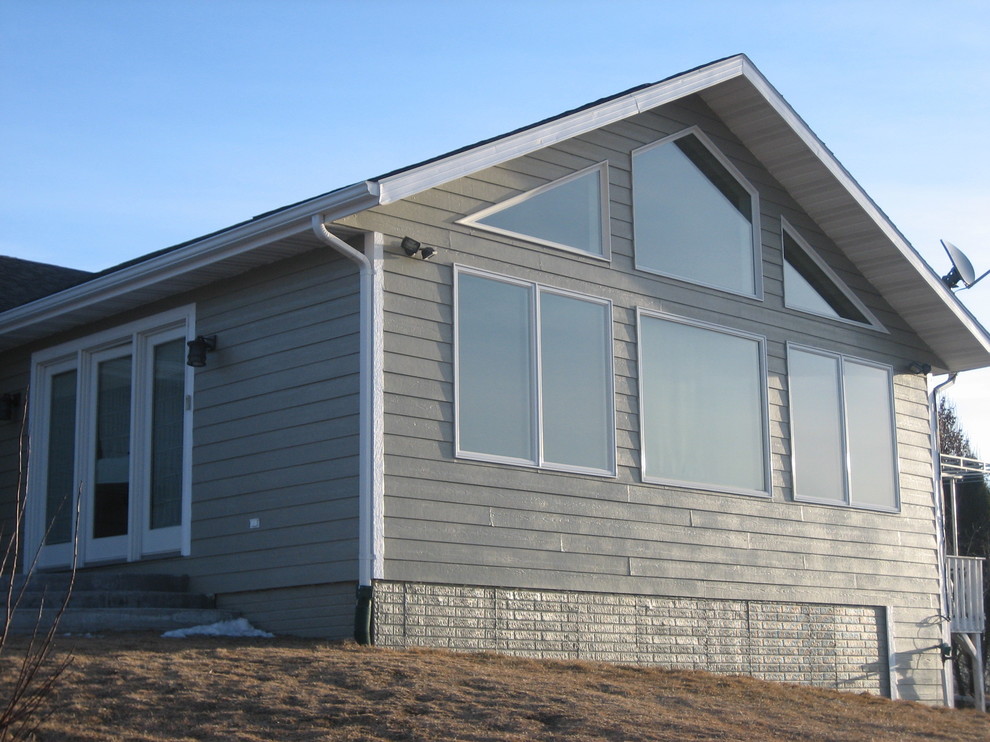 Great room addition - Traditional - Exterior - Other - by Premier ...