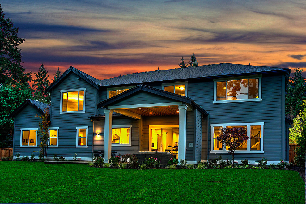 Greater Seattle Area | The Parthenon Exterior - Exterior - Seattle - by ...