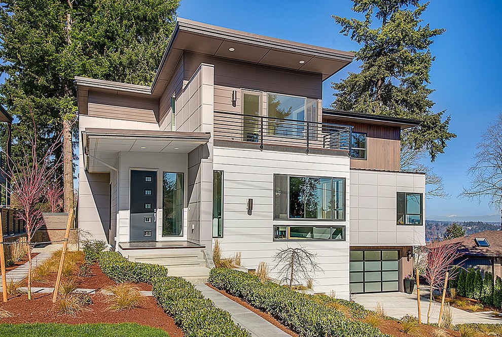 Greater Seattle Area | The Seoul - Modern - Exterior - Seattle - by ...