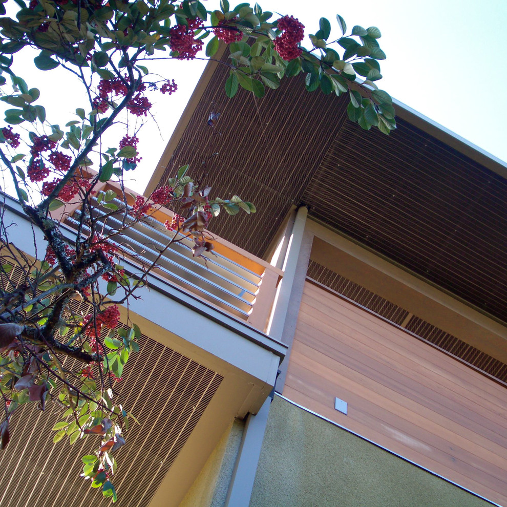 Green Lines - Contemporary - Exterior - San Francisco - by HEYDT ...