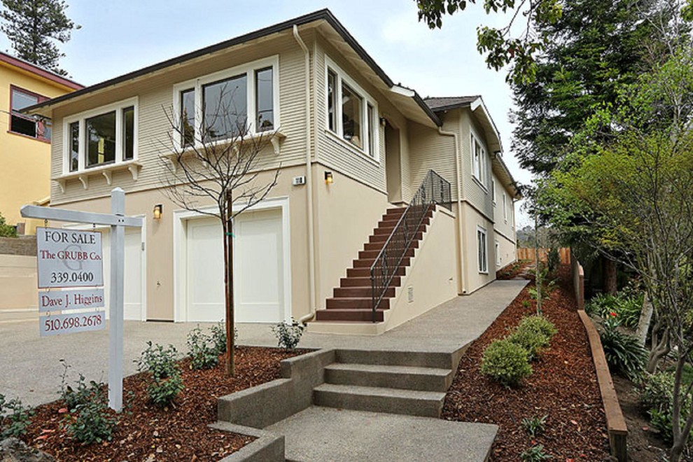 Greenbank Avenue, Piedmont Complete Property Restoration - Transitional ...