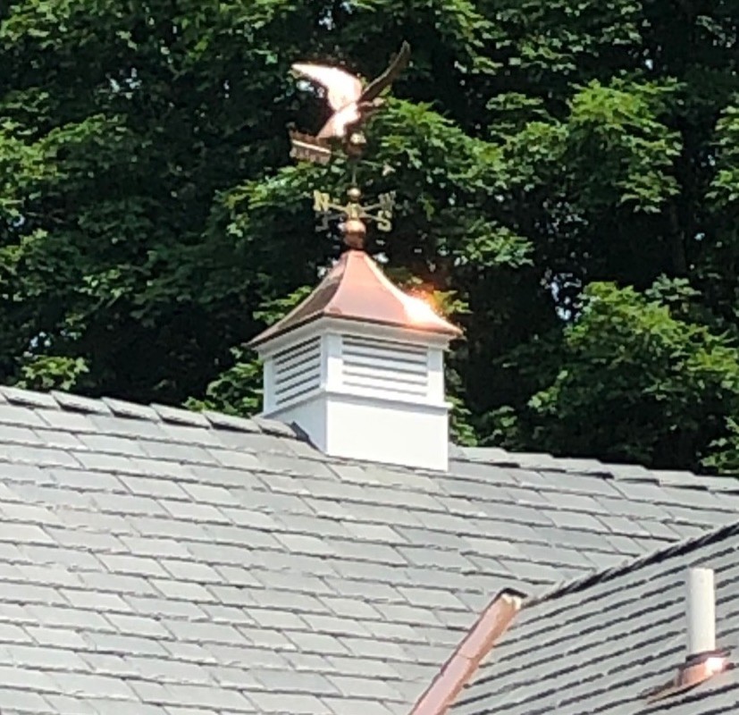 Greenwich, CT Synthetic Slate - Contemporary - Exterior - New York - by ...