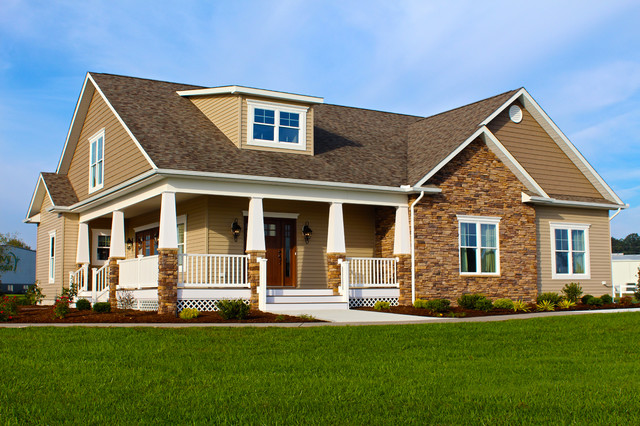 Craftsman Modular Homes