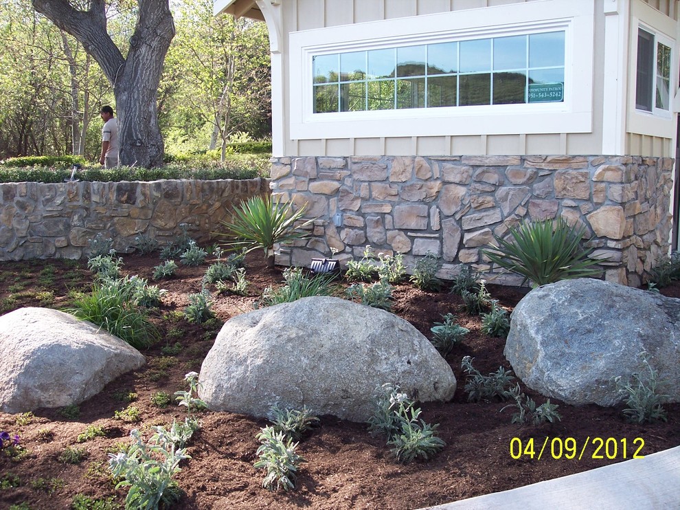 Greer Ranch Guard House, Murrieta CA - Craftsman - Exterior - San Diego ...