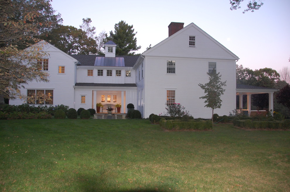 Greystone Farm - Traditional - Exterior - New York - by Greystone ...