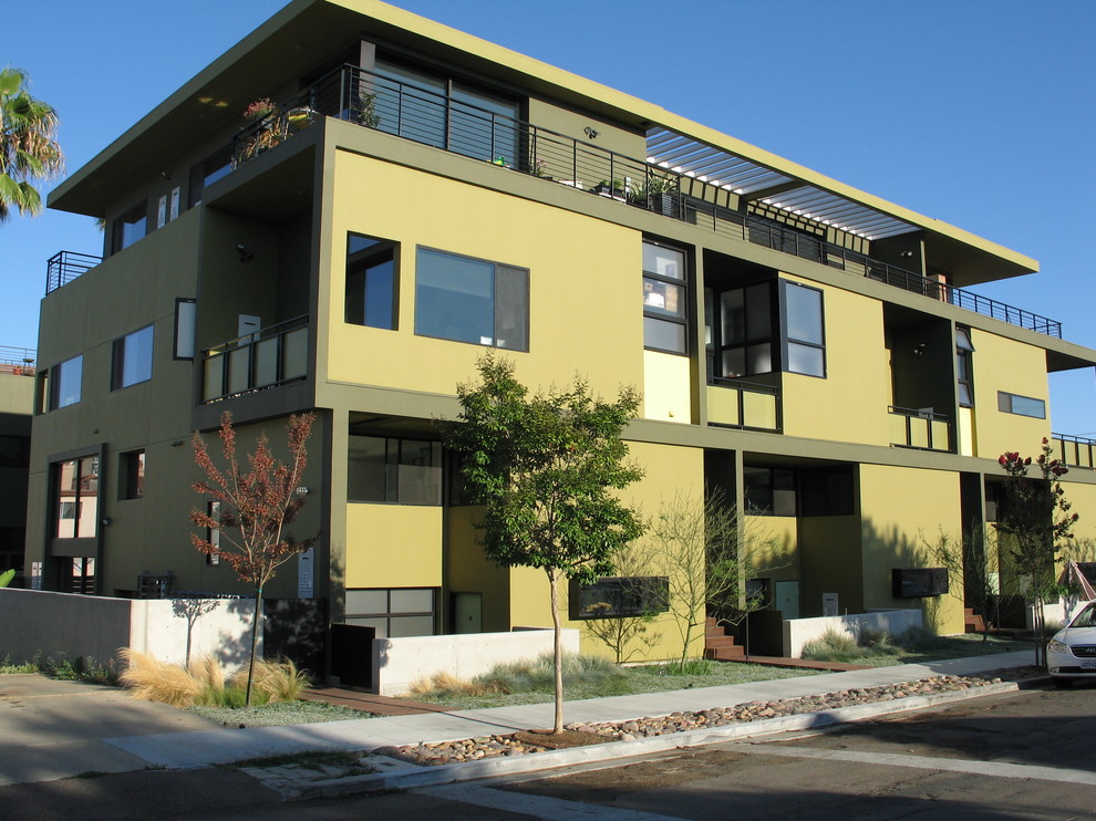 Grounded - Modern Landscape Architecture - Modern - Exterior - San ...