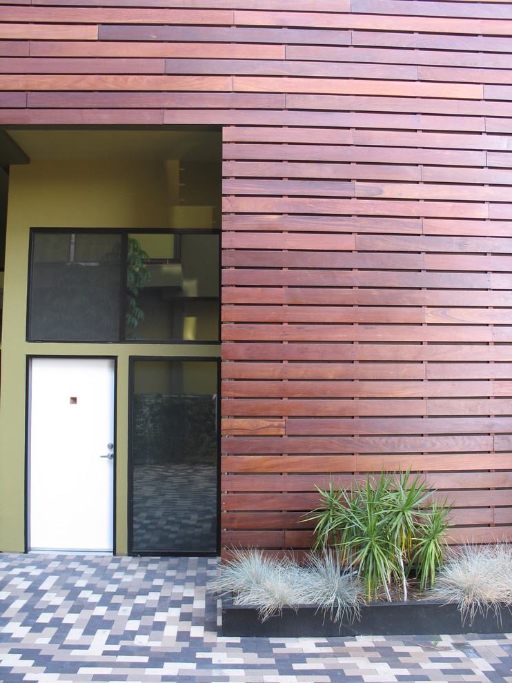 Grounded - Modern Landscape Architecture - Modern - Exterior - San ...