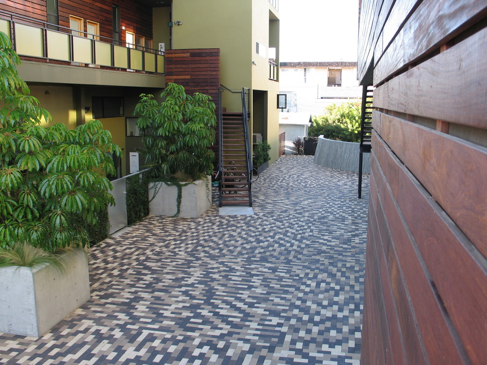 Grounded - Modern Landscape Architecture - Minimalistisch - Häuser ...