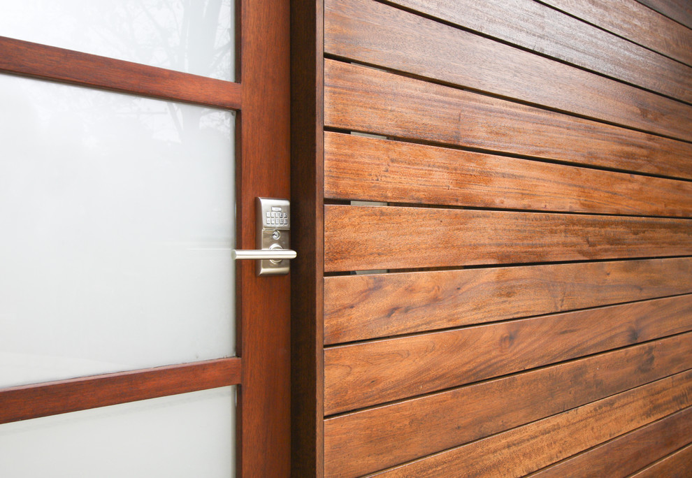 Grounded - Modern Landscape Architecture - Contemporary - Exterior ...