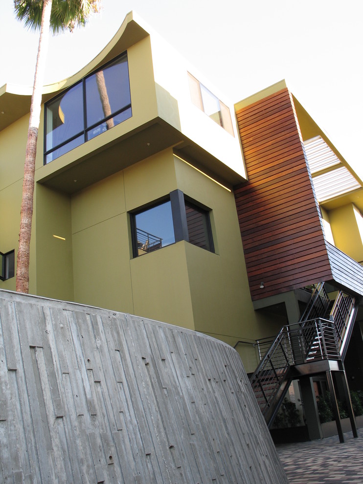 Grounded - Modern Landscape Architecture - Modern - House Exterior ...