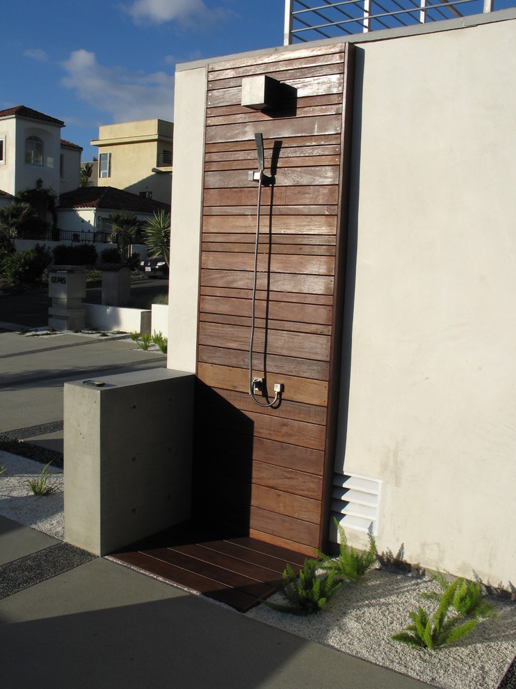 Grounded - Modern Landscape Architecture - Modern - Exterior - San ...