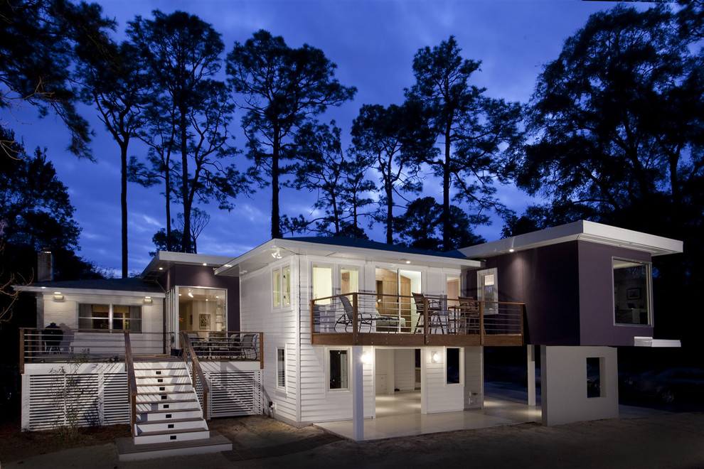 Growing Into Modern - Modern - Exterior - Other - by Tongue & Groove ...